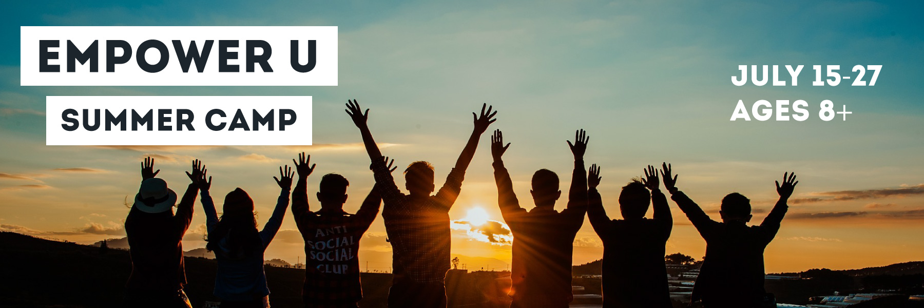 July 15-27: Empowered U - Your Soul's Movement